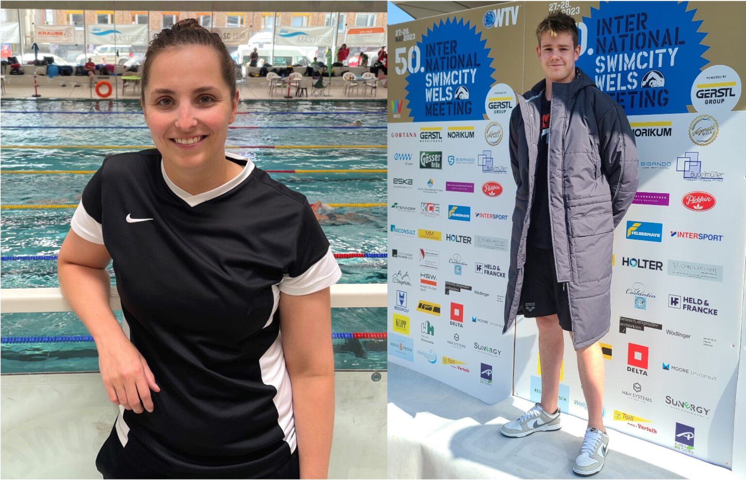 50. Internationales Swimcity Wels Meeting 2023 & Deutsche Meisterschaften der Masters (DMM ...
