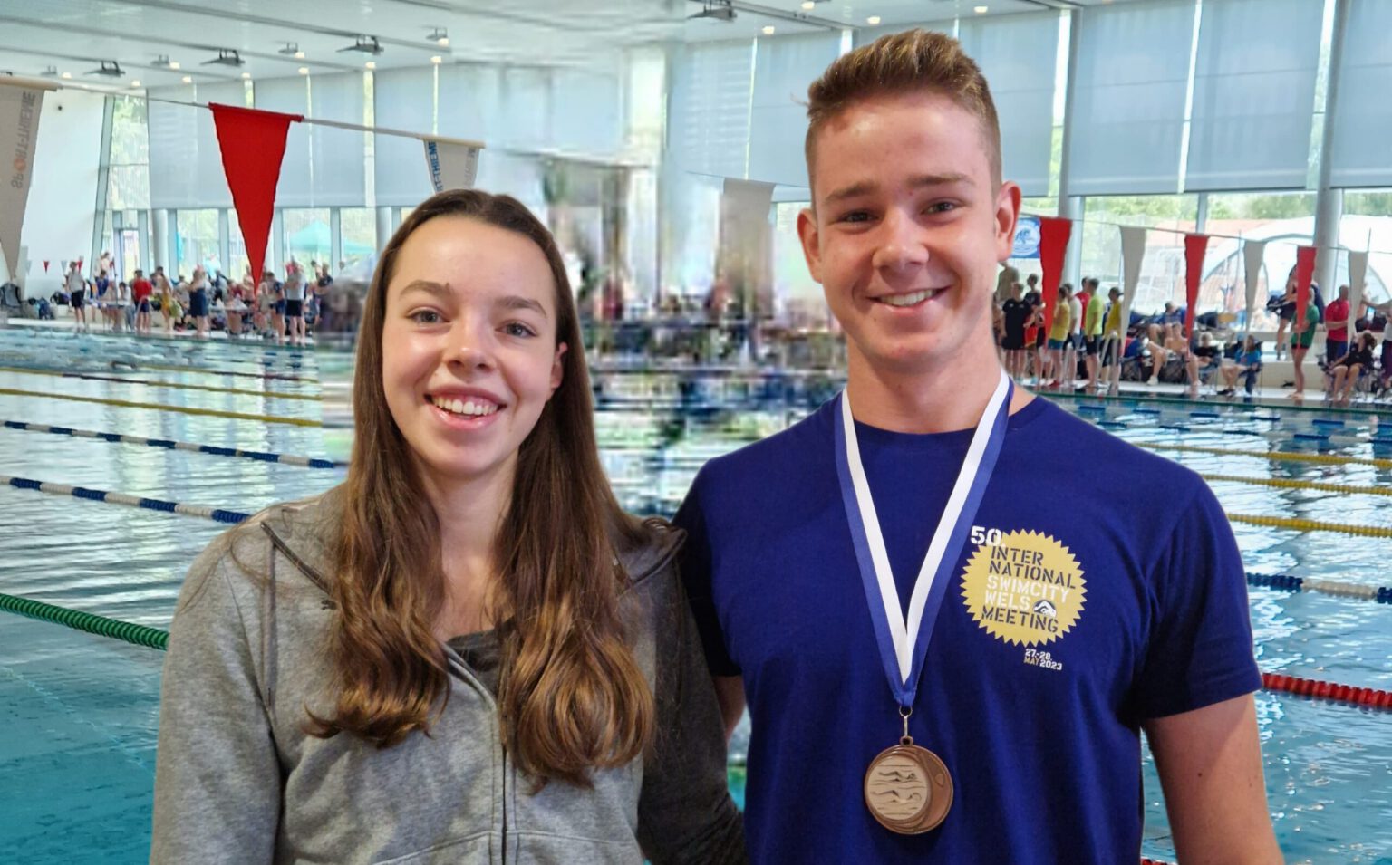 Bayerische Jahrgangs- und Juniorenmeisterschaften in Ingolstadt 2023 – Schwimmverein SG-Oberland